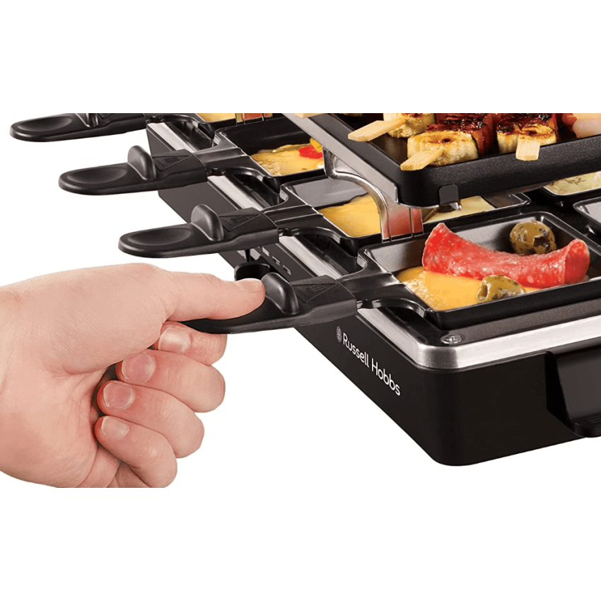 Multi Raclette 3 en 1 Russell Hobbs - FoodieAlfer | Foodie Alfer