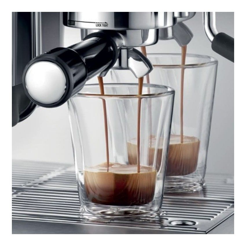 Cafetera the Barista Espress Impress | FoodieAlfer | Foodie Alfer
