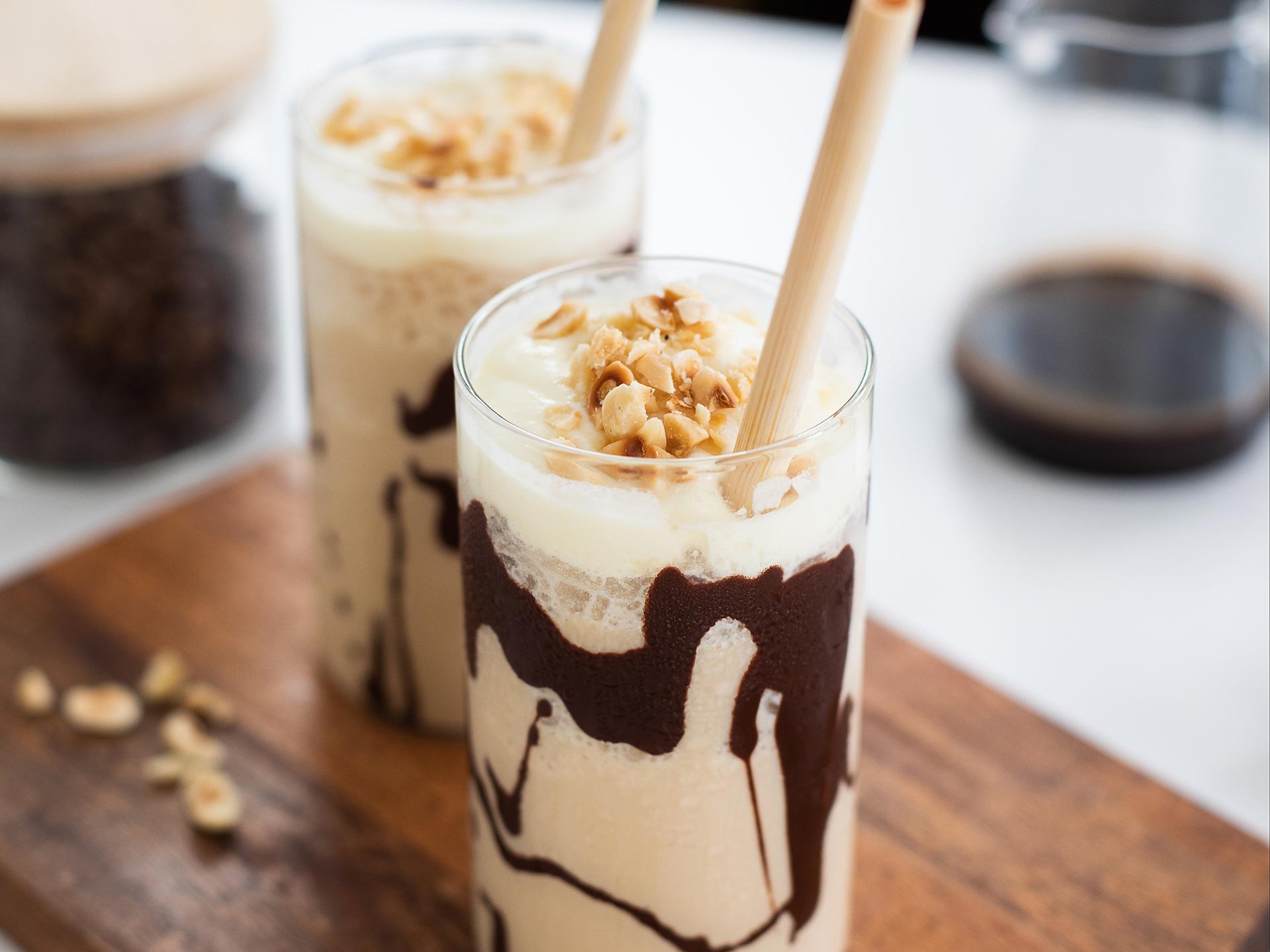 Cómo preparar un delicioso Moca helado en casa | Blog Foodie Alfer