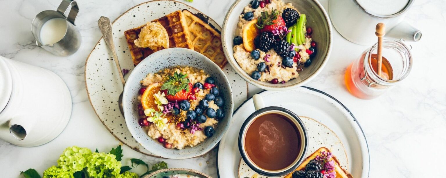 Brunch en casa: cómo preparar el menú perfecto | Blog Foodie Alfer