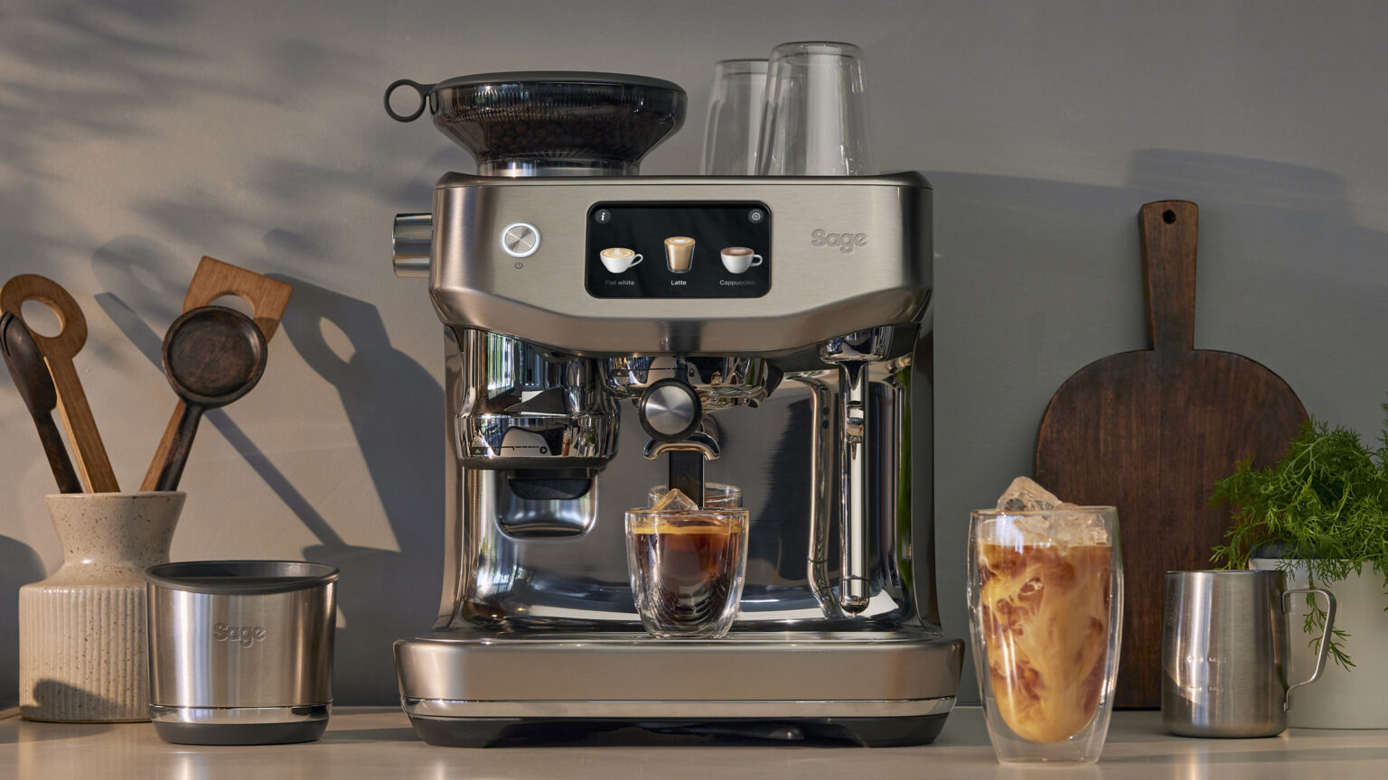 Oracle Jet: la nueva cafetera automática de Sage Appliances | Blog ...