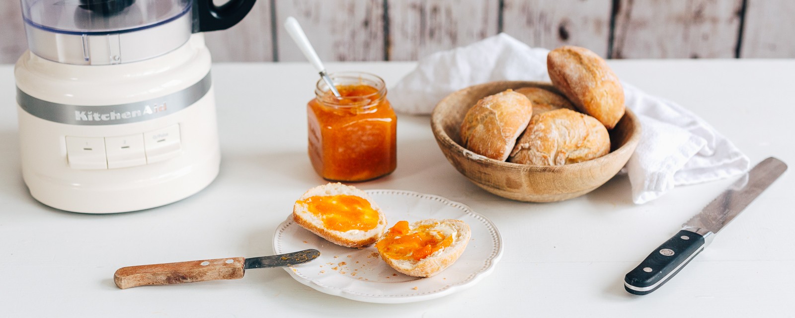 3 mermeladas caseras para disfrutar del auténtico sabor de la fruta ...
